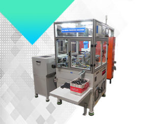 Automated Assembly line Manufacturing in India | ORC, Front and Rear ...